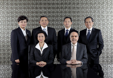 Profil Pendiri, Dewan Komisaris dan Direksi